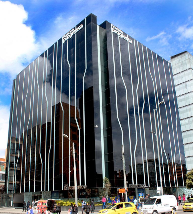 Afiliacciones - Financiera Progressa