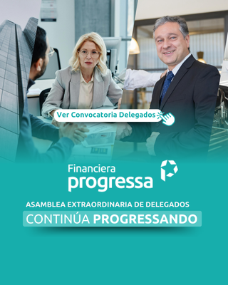 Financiera Progressa - cooperativa de ahorro